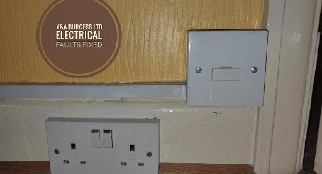 Fuse Socket Spur Electrical Faults Fixed